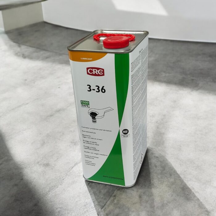 CRC 3-36 Multi-Purpose Lubricant and Corrosion Inhibitor - Una Eco ...