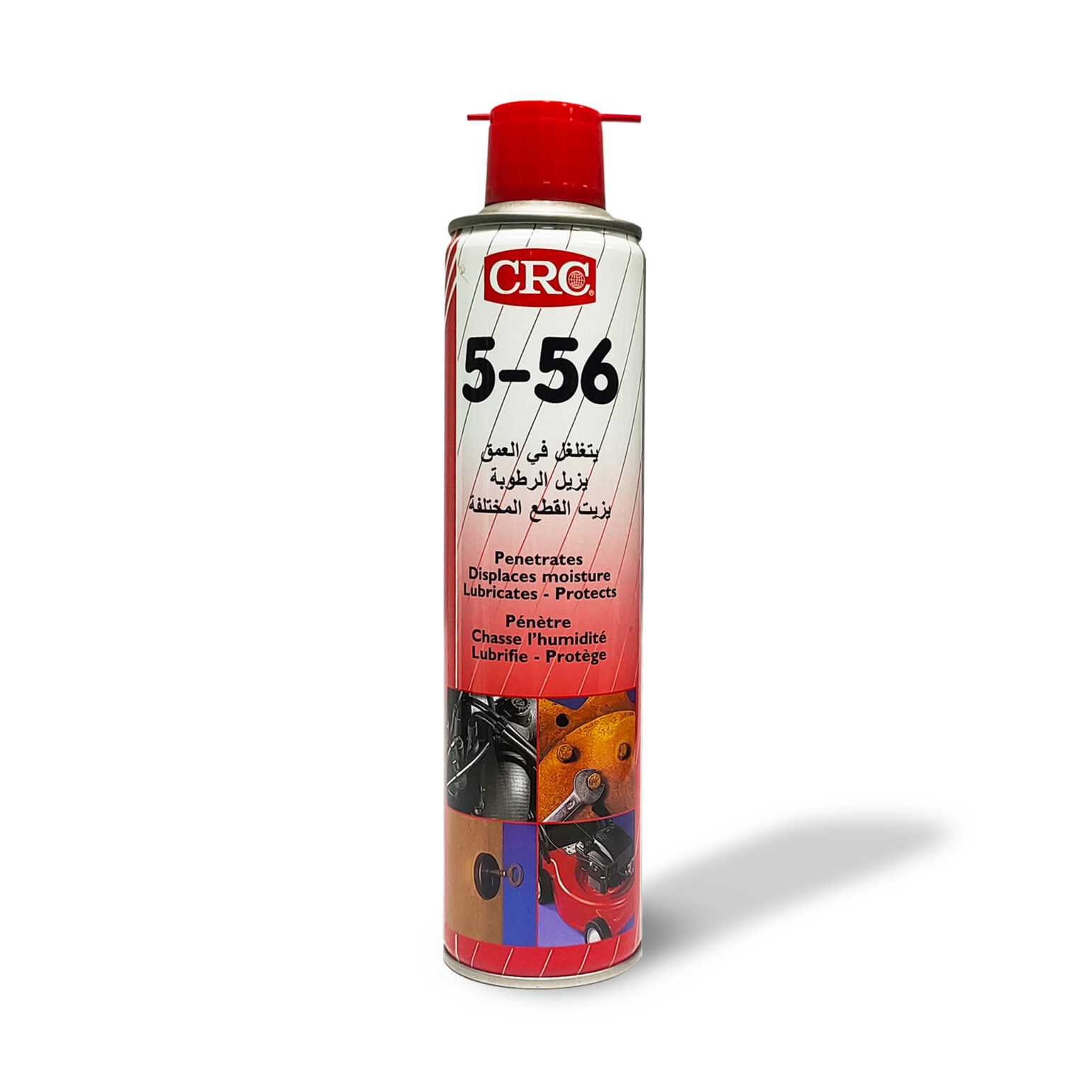 CRC 5-56 Multi-Purpose Lubricant Spray - Una Eco Trading LLC
