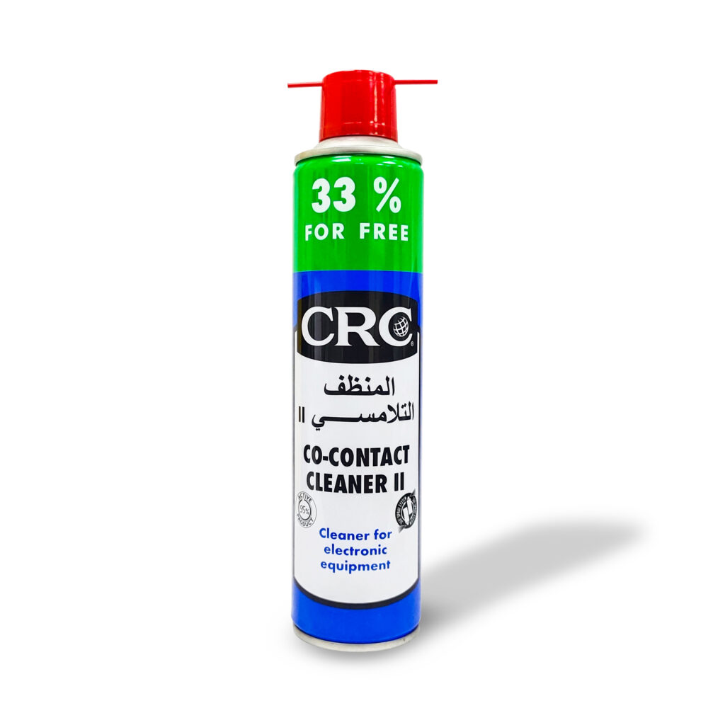 CRC Co-Contact Cleaner Spray - Una Eco Trading LLC