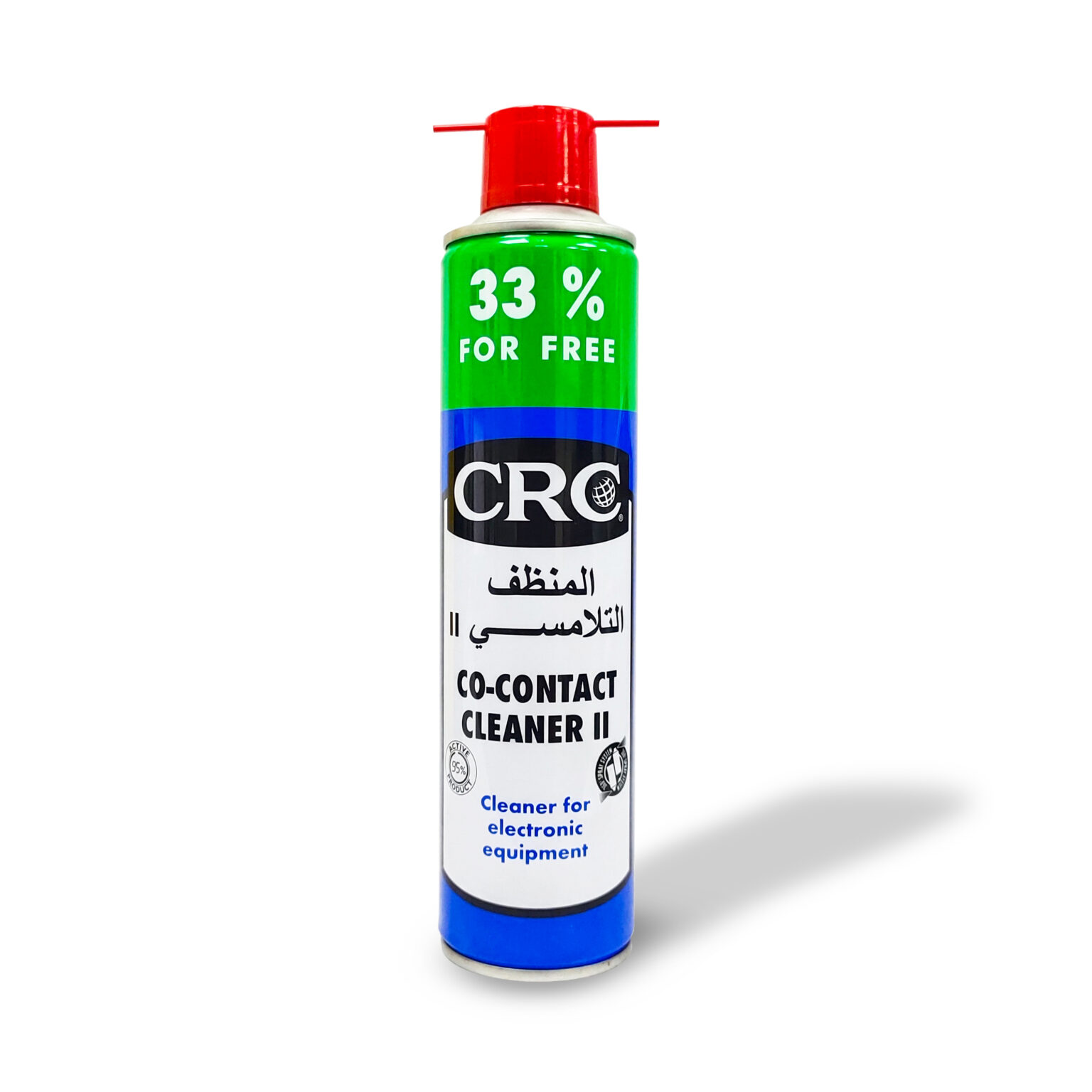 CRC Co-Contact Cleaner Spray - Una Eco Trading LLC