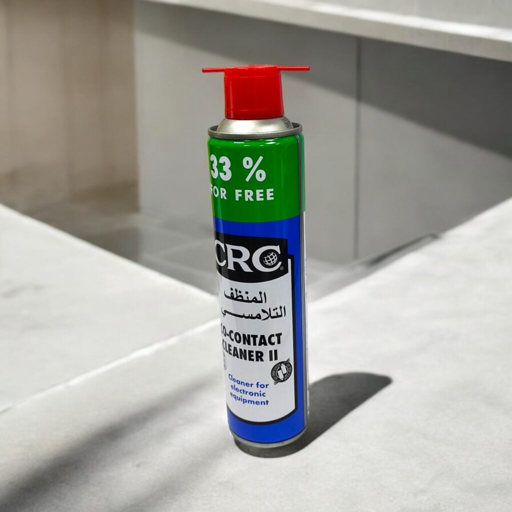 CRC Co-Contact Cleaner Spray - Una Eco Trading LLC