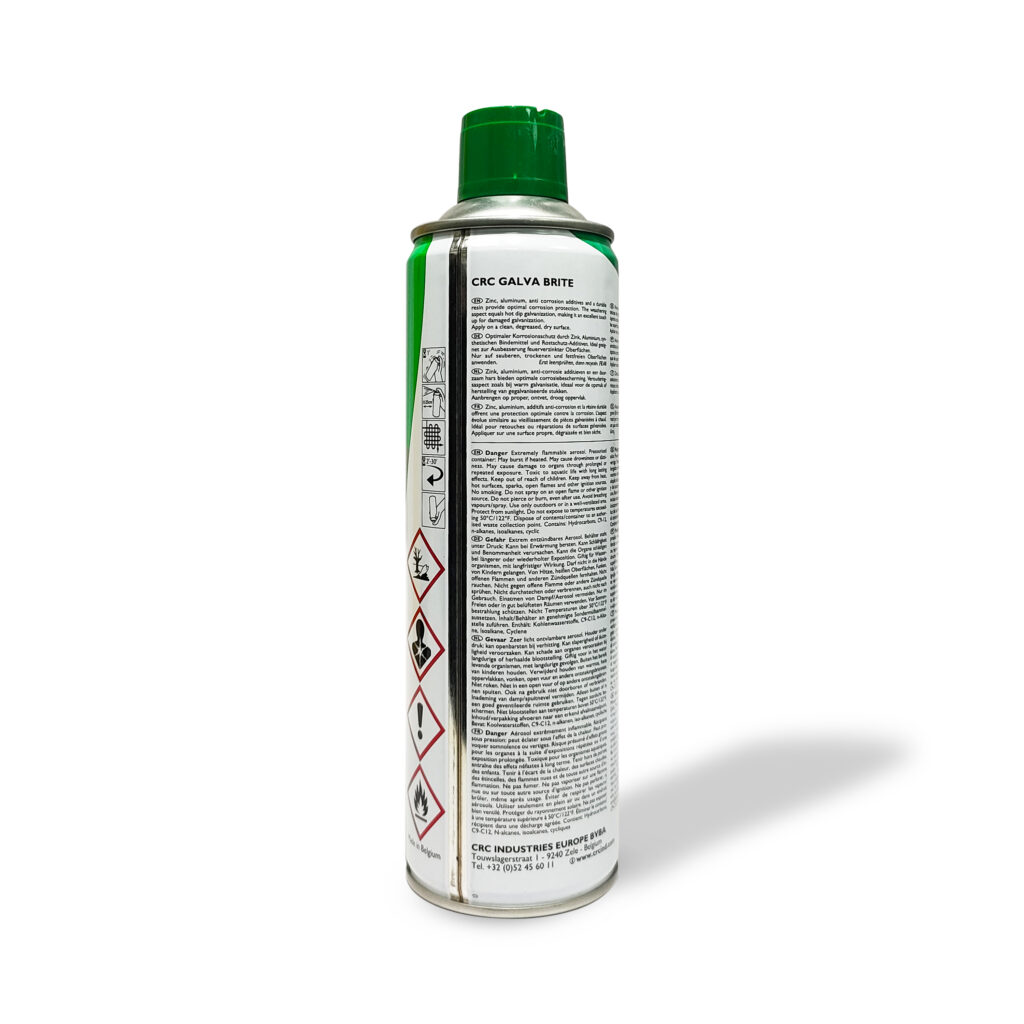 CRC Galva Brite Spray - Una Eco Trading LLC