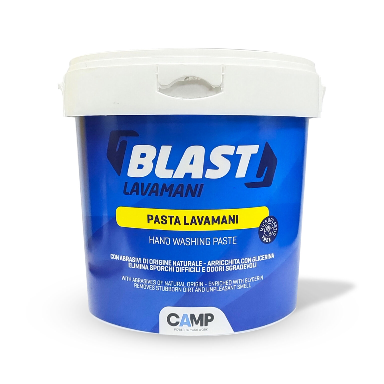 Camp BLAST Hand washing paste - Una Eco Trading LLC