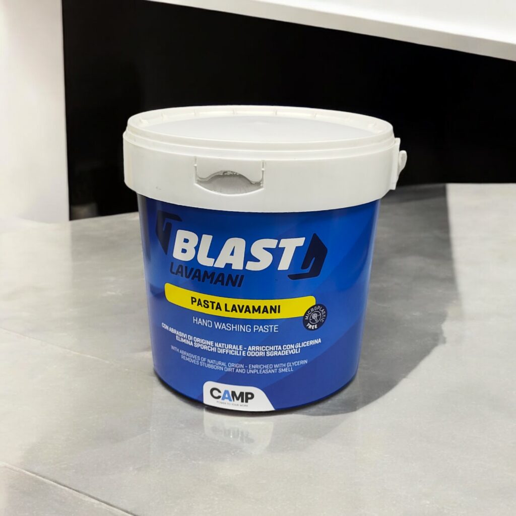 Camp BLAST Hand washing paste - Una Eco Trading LLC