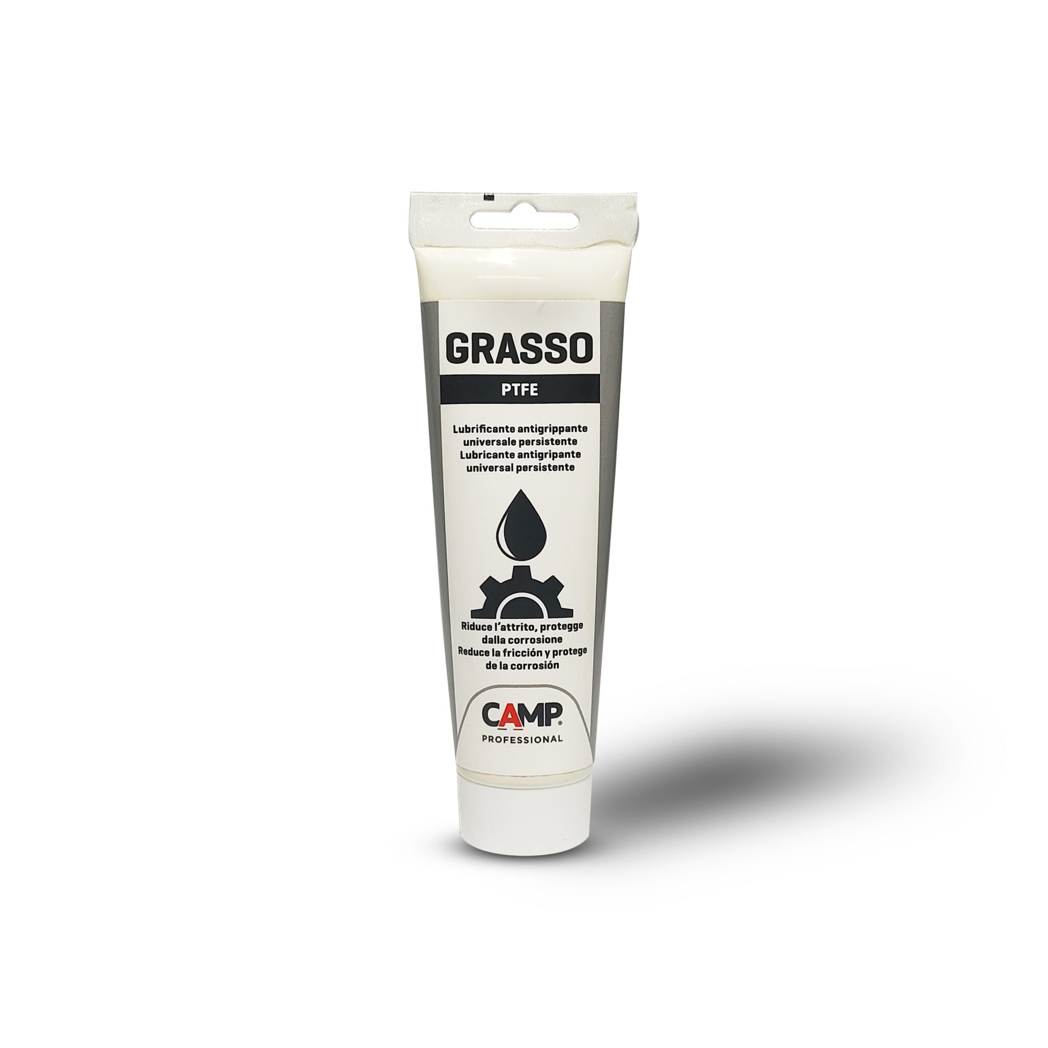 Camp Grasso PTFE Grease - Una Eco Trading LLC