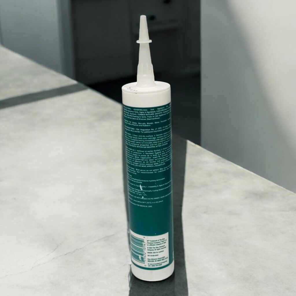 DOWSIL 732 Multi-Purpose Sealant Clear - Una Eco Trading LLC