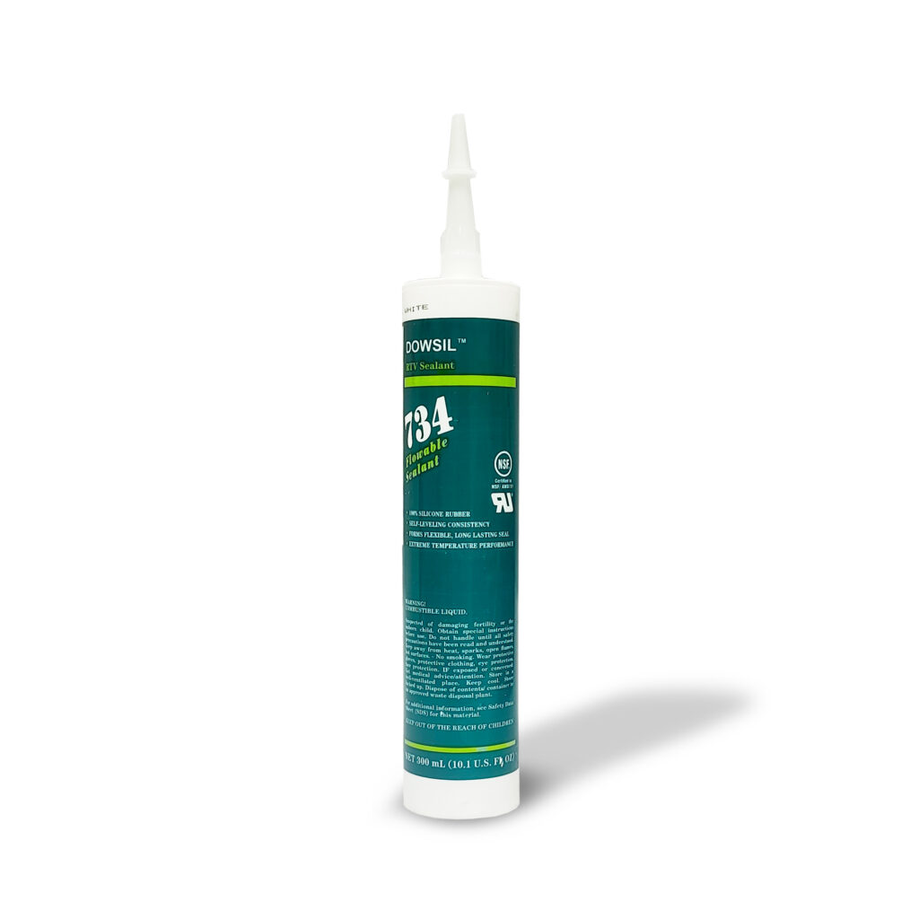 DOWSIL 734 Flowable Sealant White - Una Eco Trading LLC
