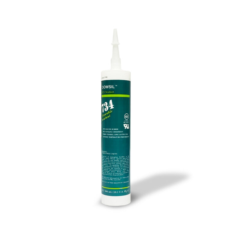 DOWSIL 734 Flowable Sealant White - Una Eco Trading LLC