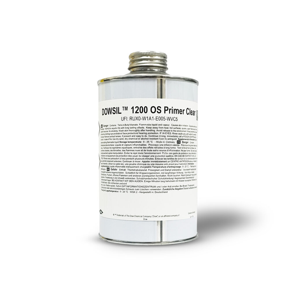 Dowsil 1200 Os Primer - Una Eco Trading LLC