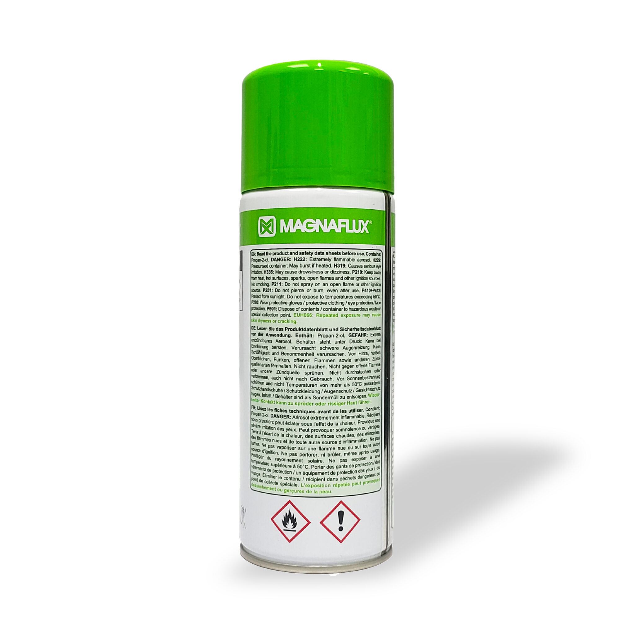 Magnaflux SKD-S2 Solvent Based Developer Spray - Una Eco Trading LLC
