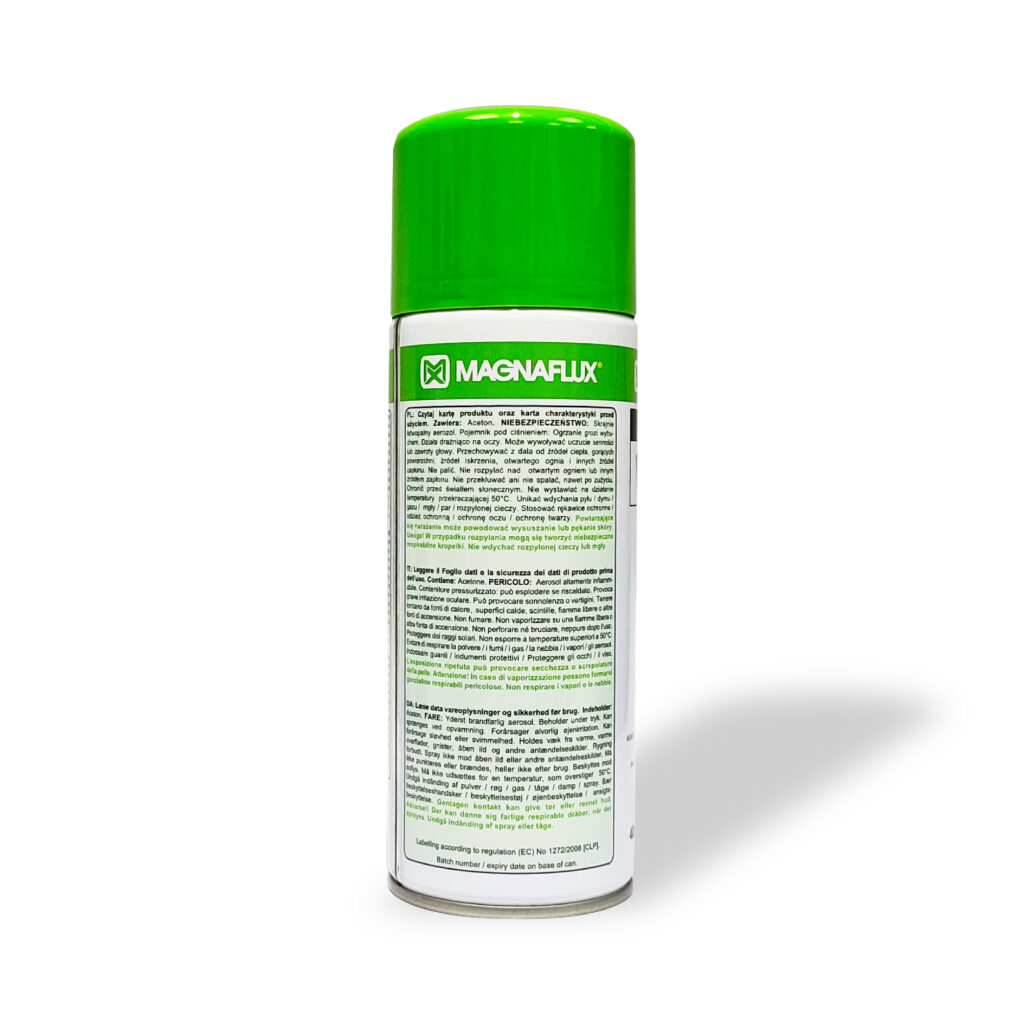 Magnaflux WCP-2 White Contrast Paint Spray - Una Eco Trading LLC
