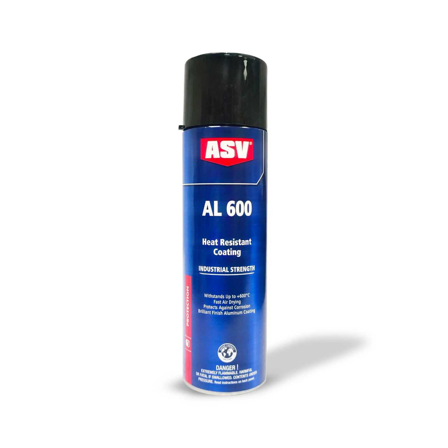 ASV AL 600 Aluminum Coating Spray - Una Eco Trading LLC