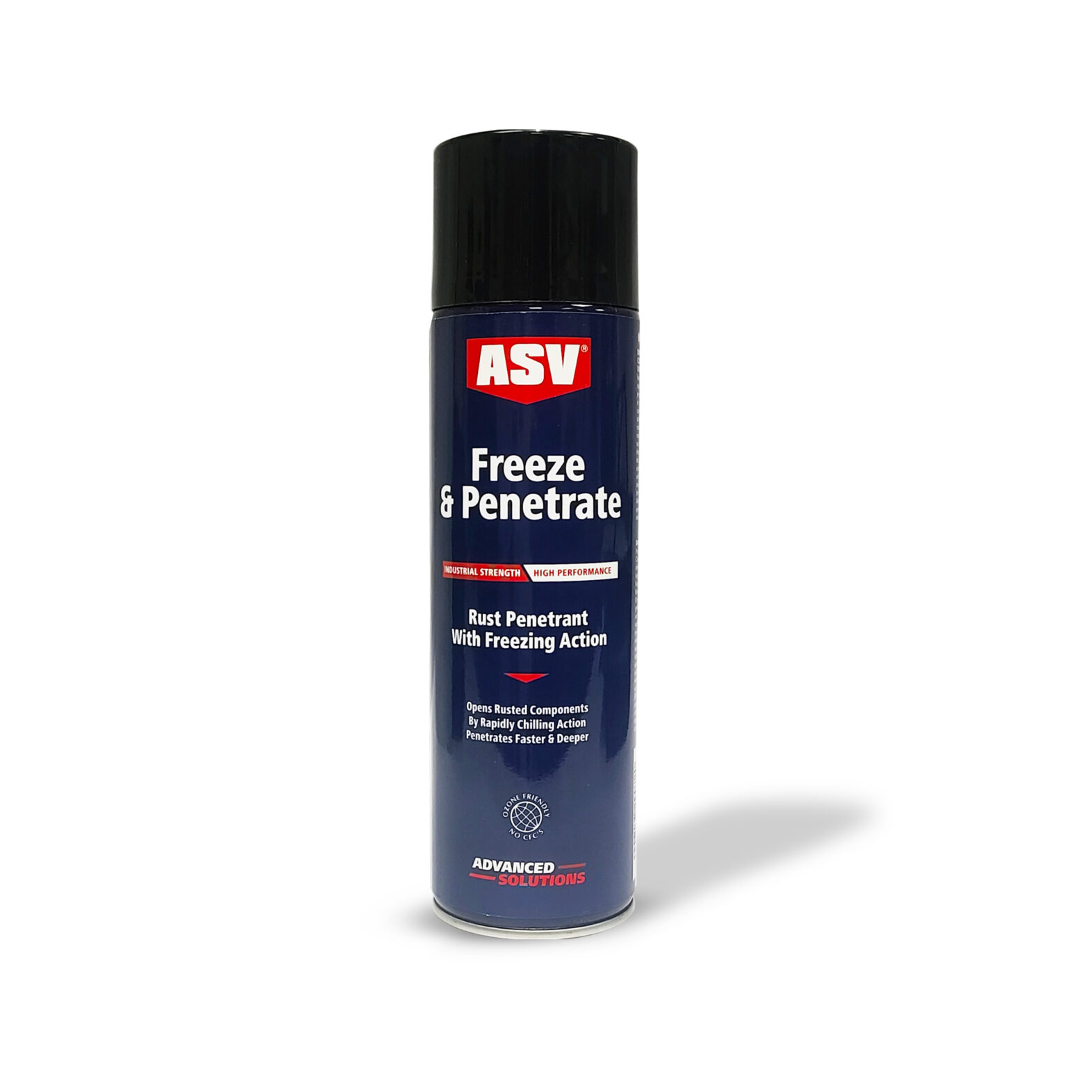 ASV Freeze and Penetrate Rust Penetrant With Freezing Action Spray ...
