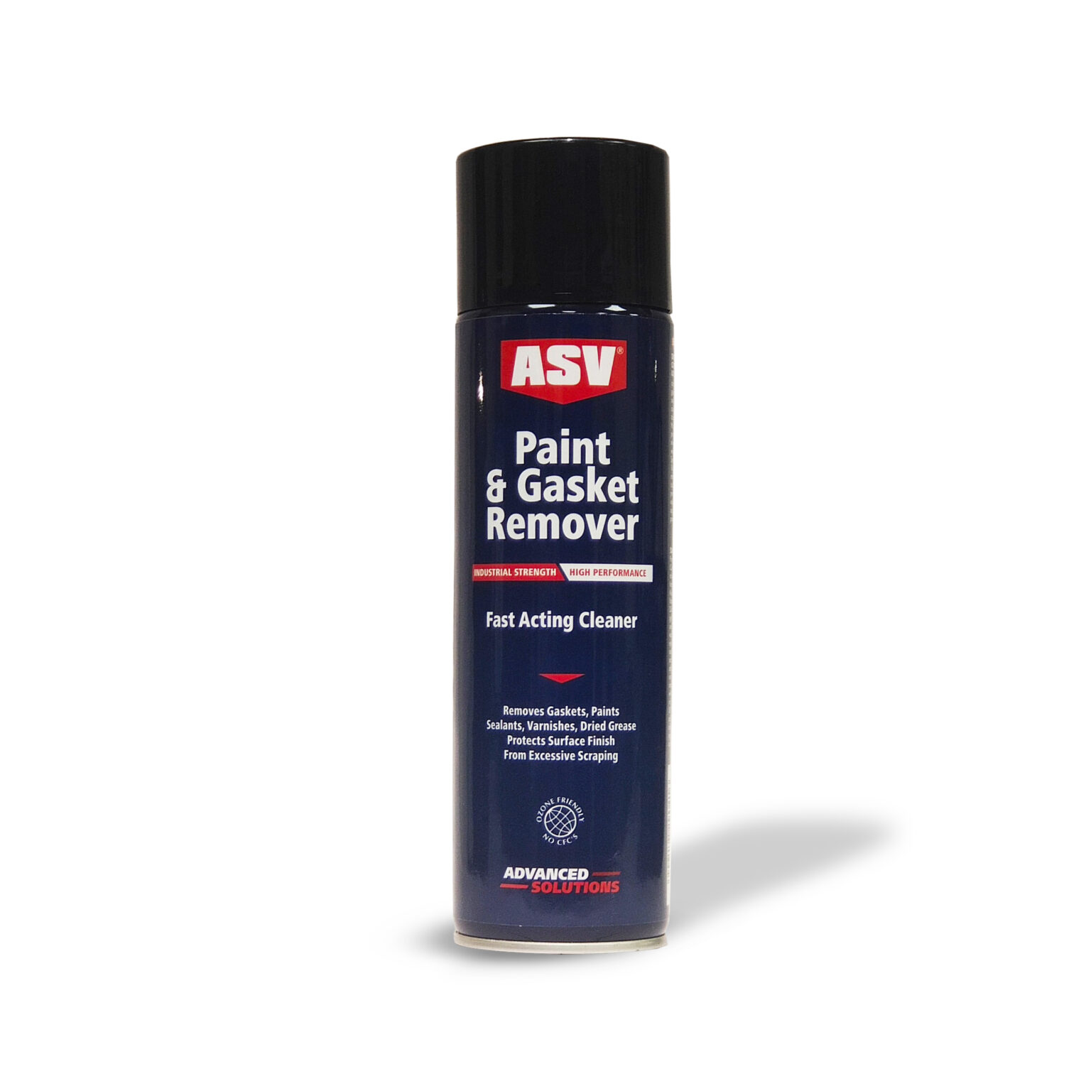 ASV Paint and Gasket Remover Cleaner Degreaser Spray - Una Eco Trading LLC