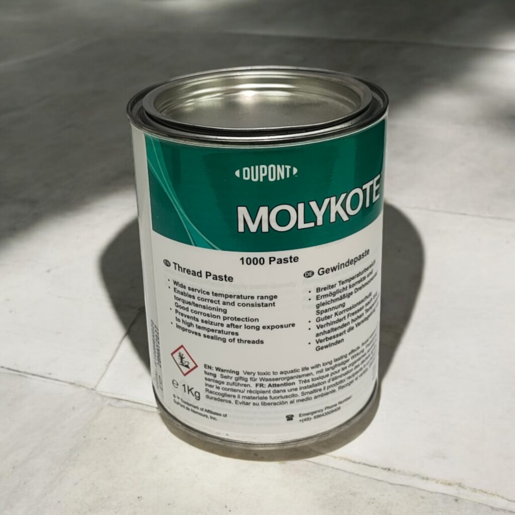 MOLYKOTE 1000 Paste - Una Eco Trading LLC