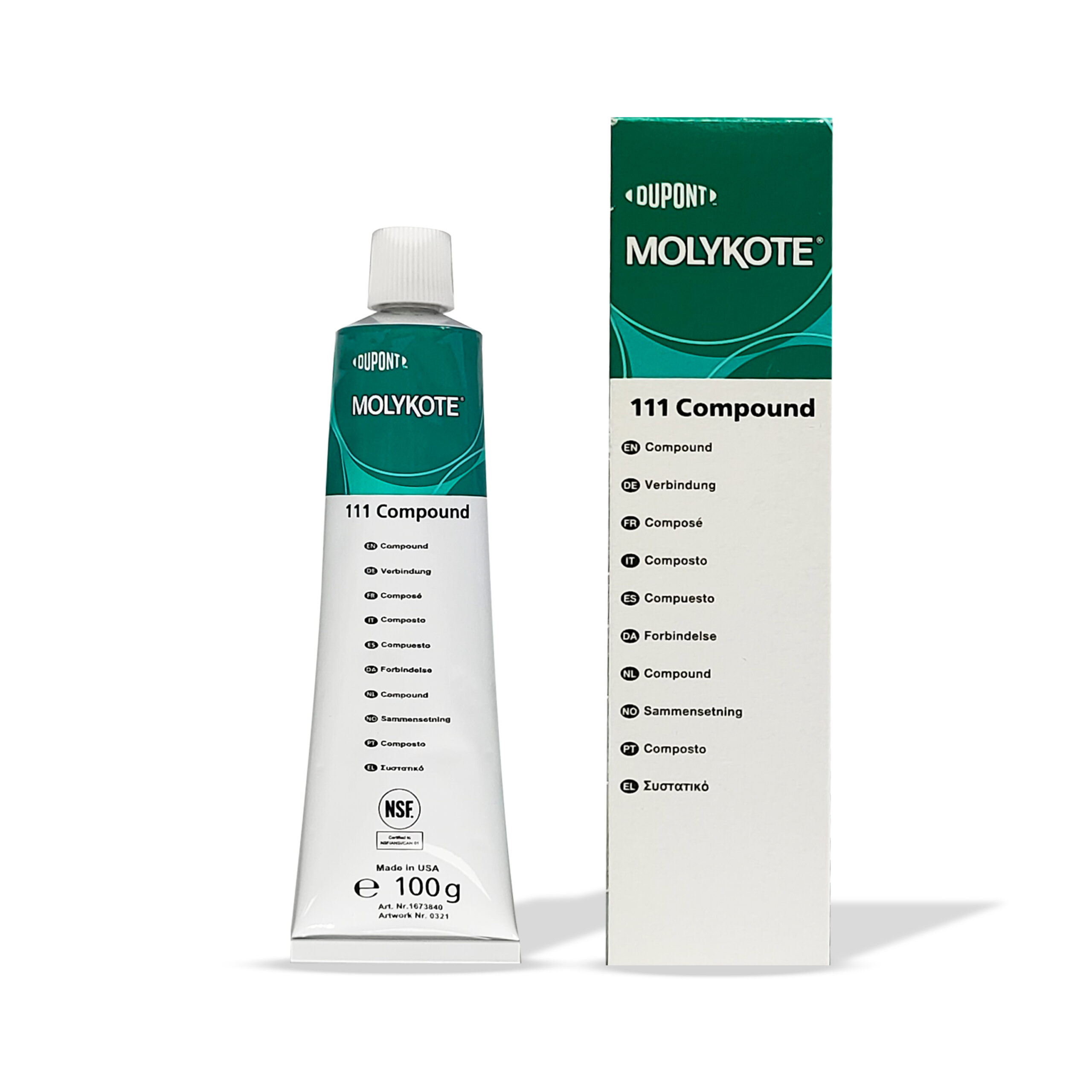MOLYKOTE 111 Compound MOLYKOTE 111 Compound