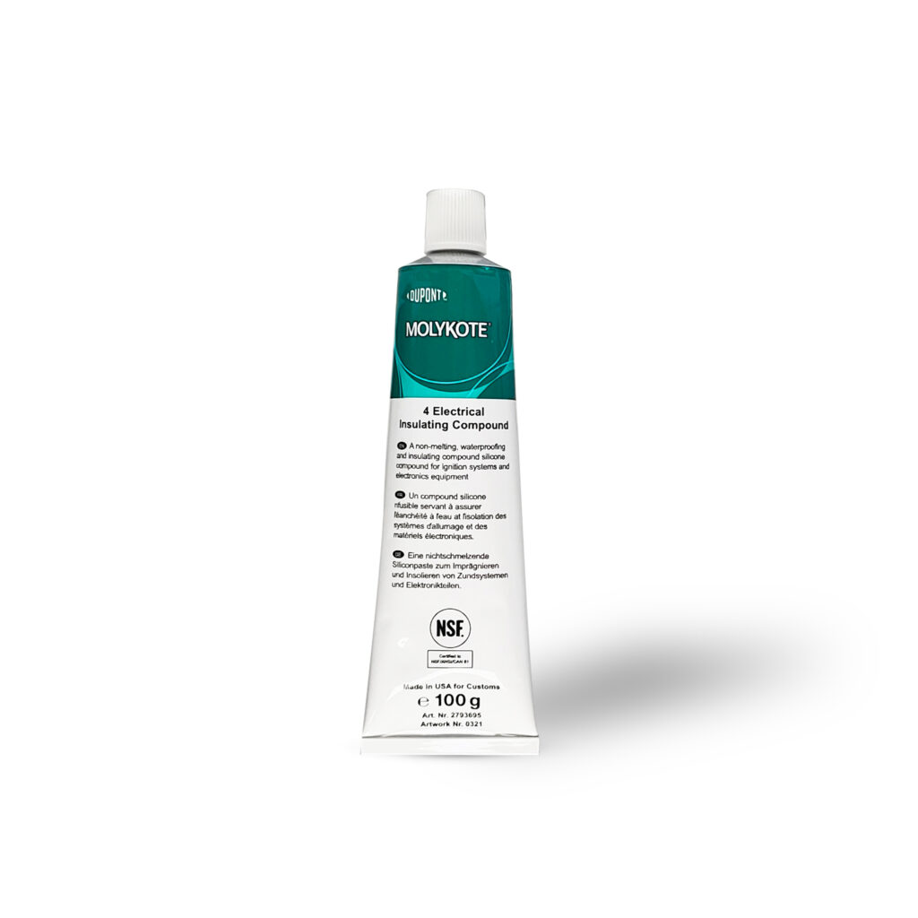 Molykote 4 Electric Insulating Compound - Una Eco Trading LLC