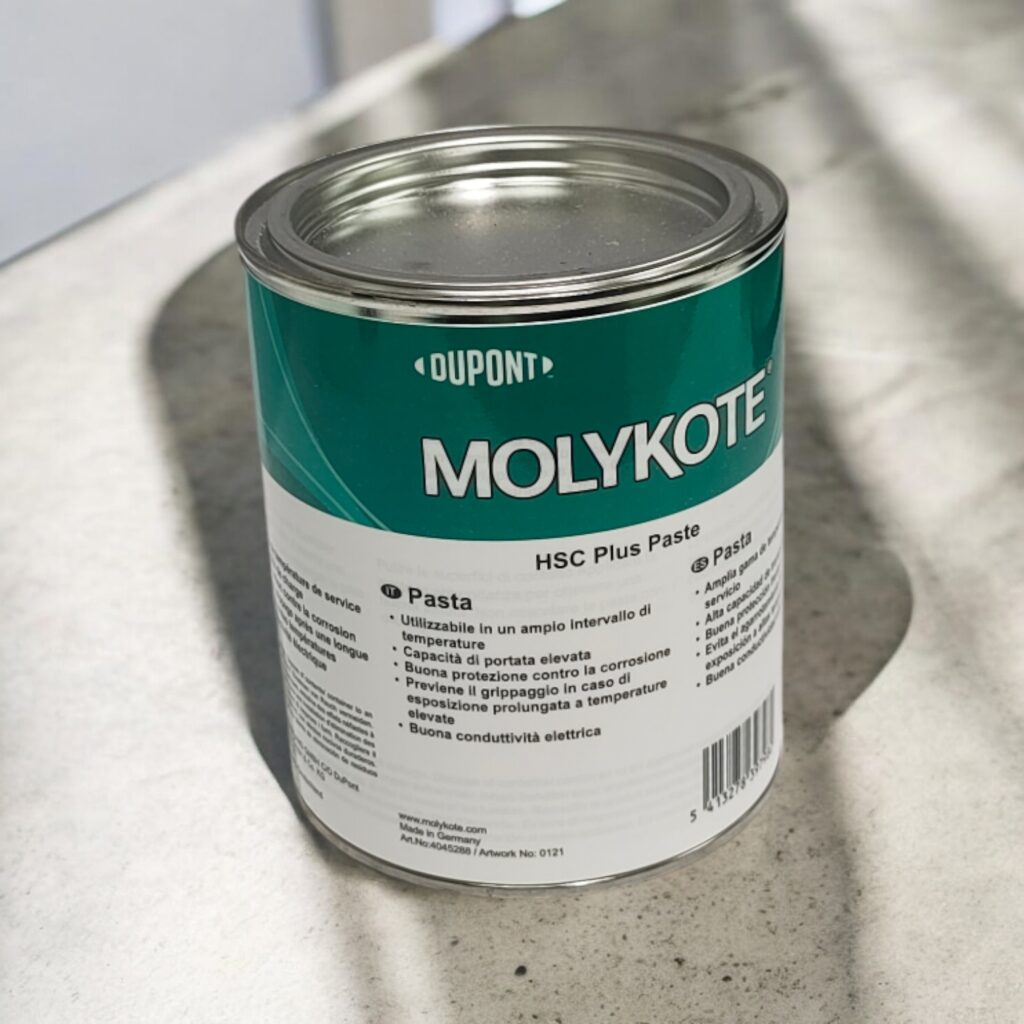 MOLYKOTE HSC Plus Paste - Una Eco Trading LLC