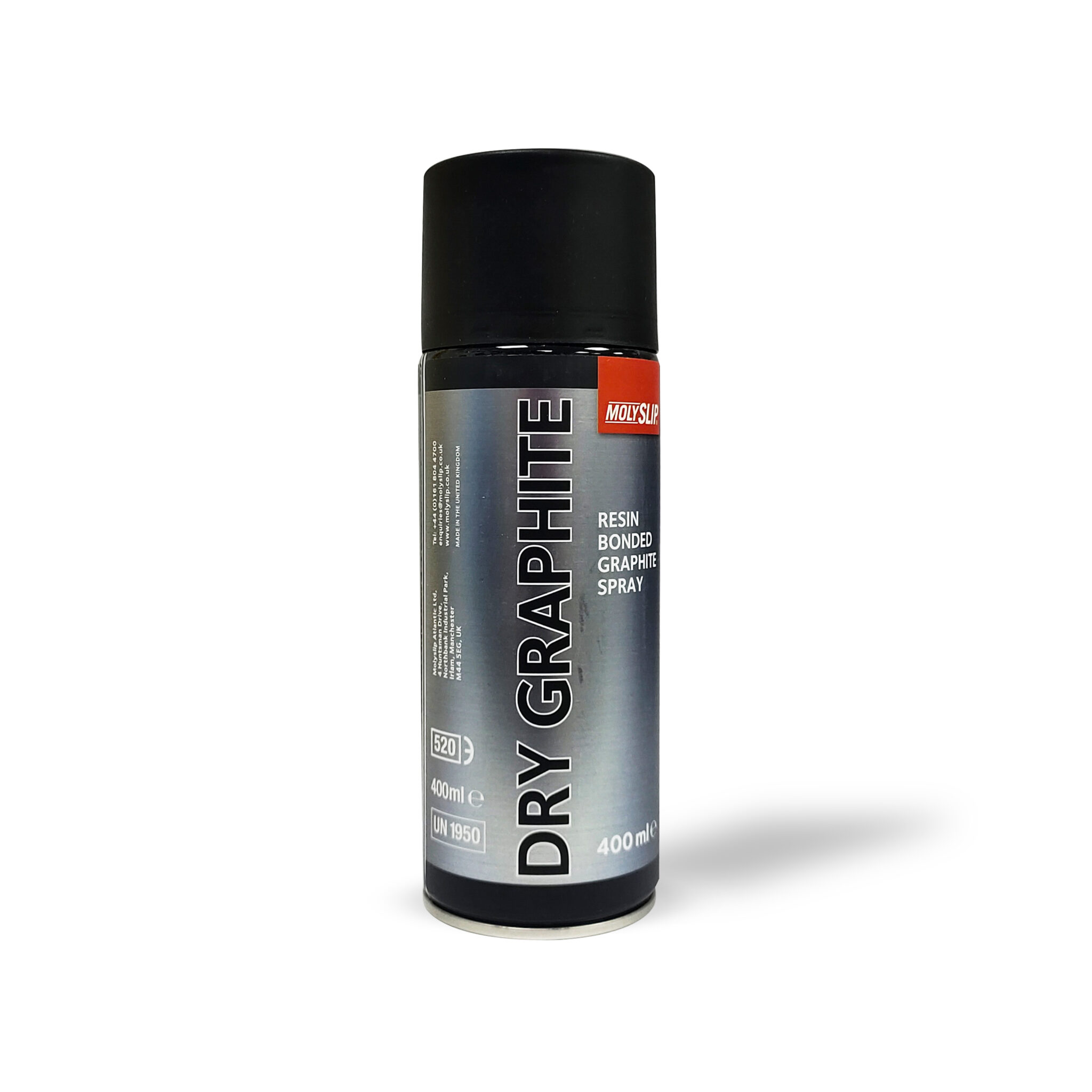 Molyslip Dry Grahphite Lubricant Spray - Una Eco Trading LLC
