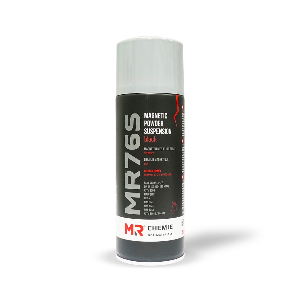 MR Chemie MR 76 Version S Magnetic Powder Suspension Spray - Una Eco ...