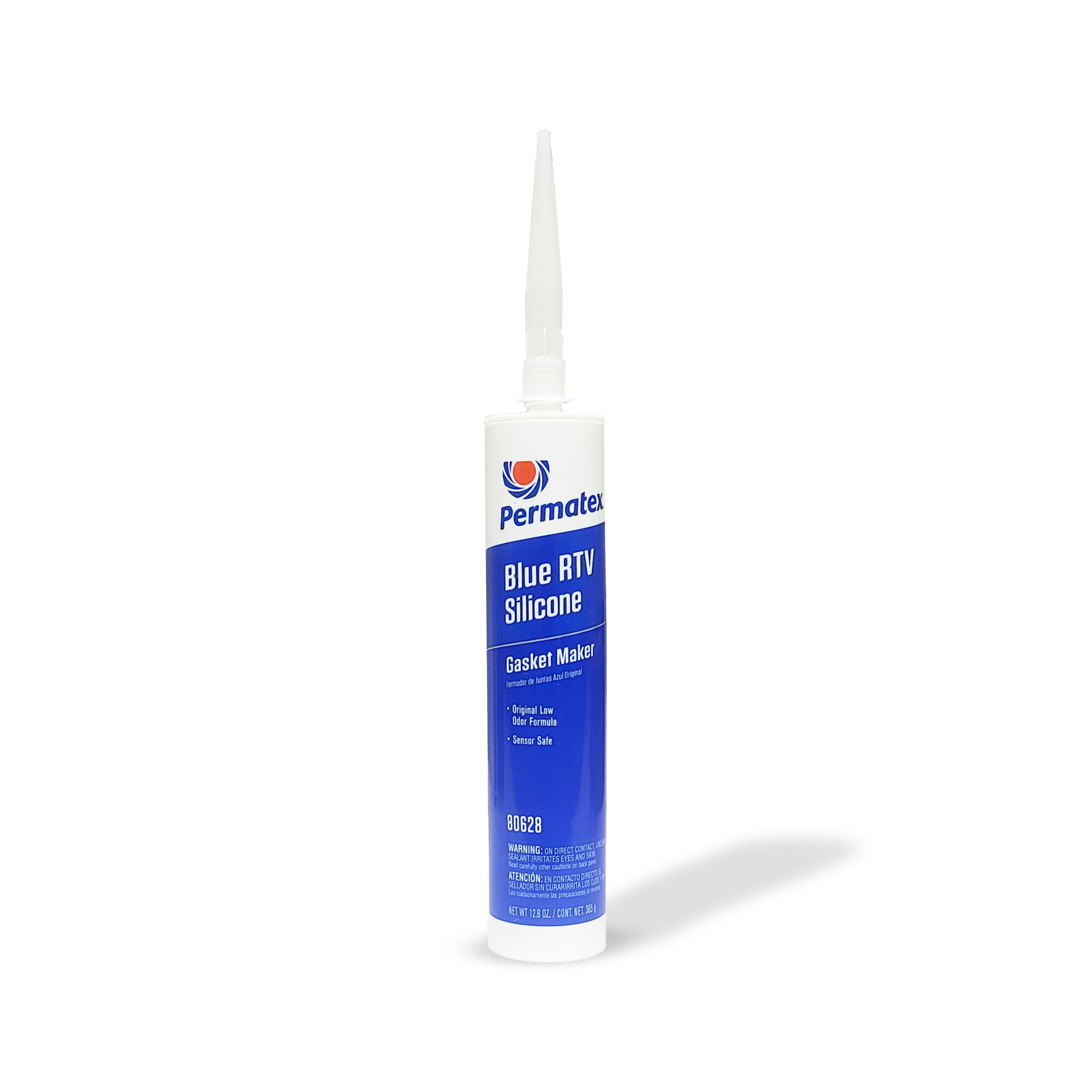 Permatex Sensor-Safe Blue RTV Silicone Gasket 80628 - Una Eco Trading LLC