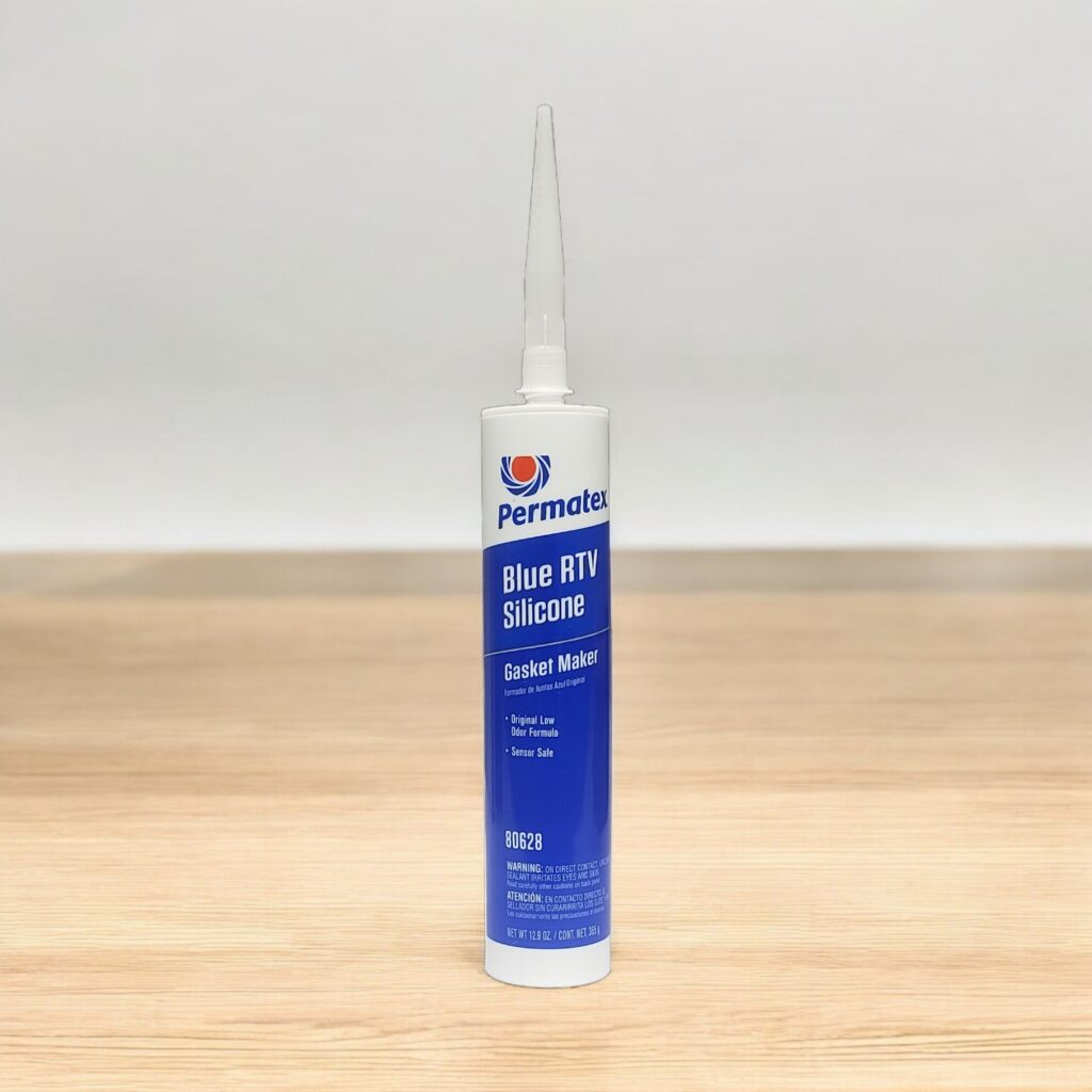 Permatex Sensor-Safe Blue RTV Silicone Gasket 80628 - Una Eco Trading LLC
