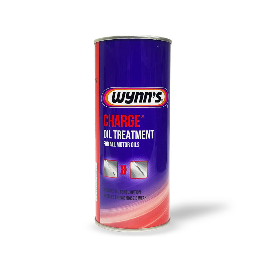 Wynns Charge Oil Treatment - Una Eco Trading LLC