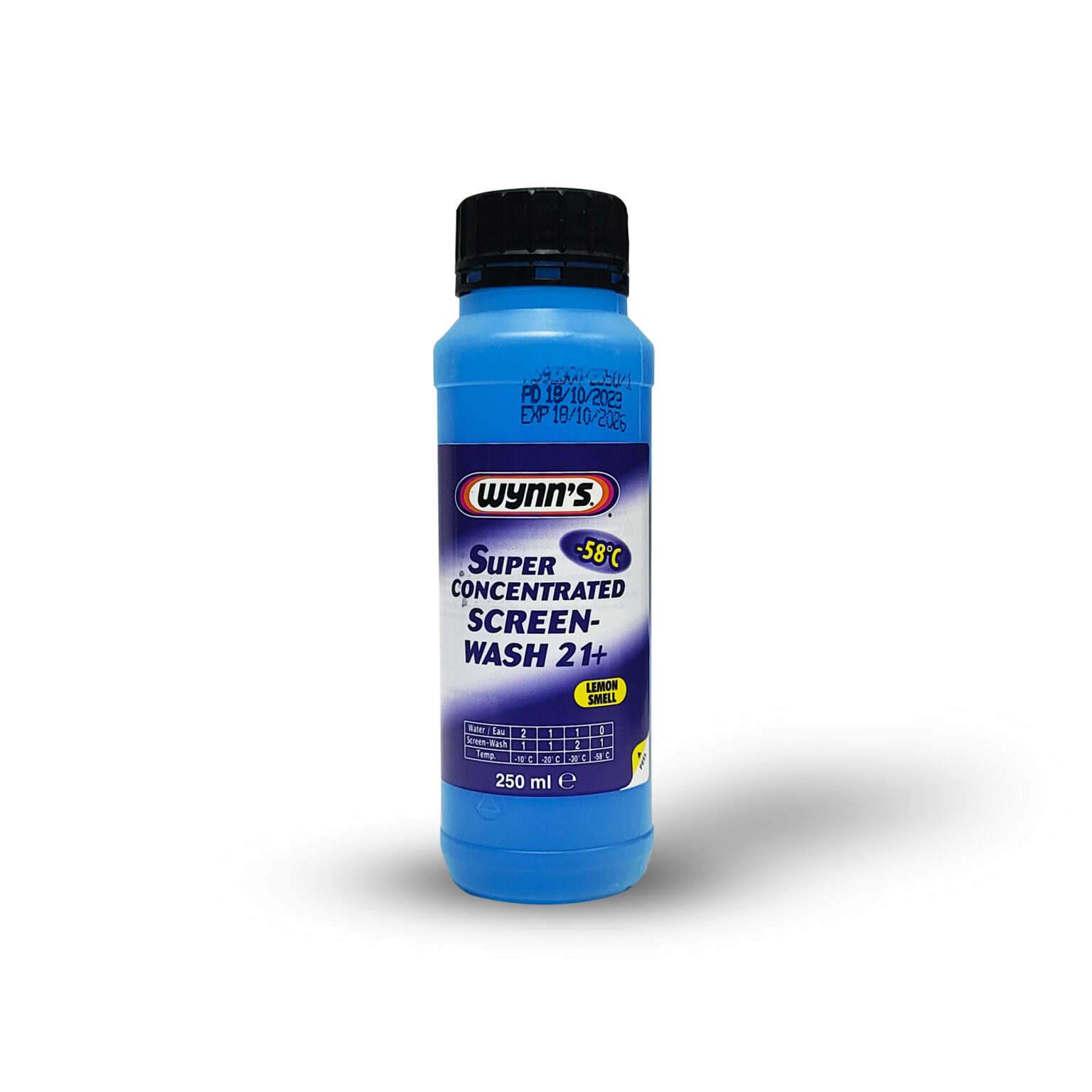 Wynns Super Concentrated Screen Wash - Una Eco Trading LLC