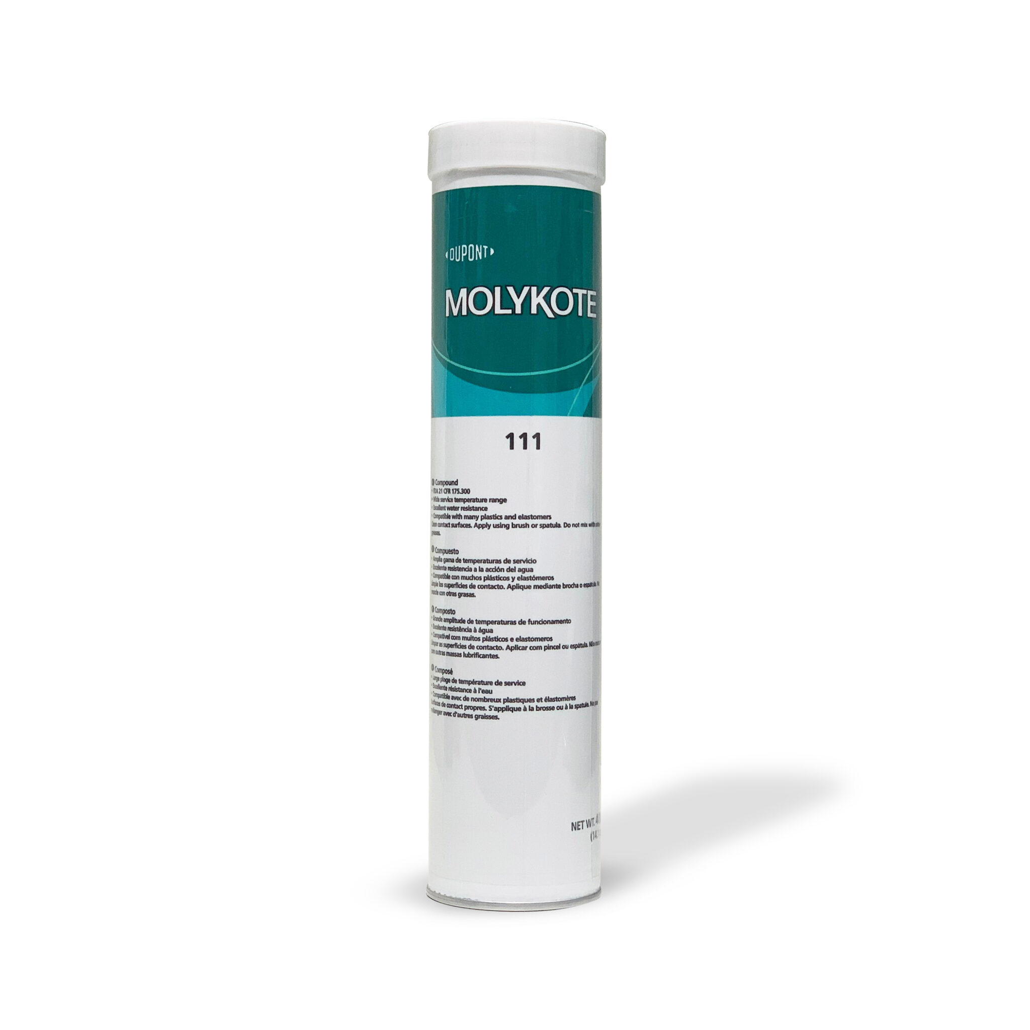 MOLYKOTE 111 Compound Spray - Una Eco Trading LLC