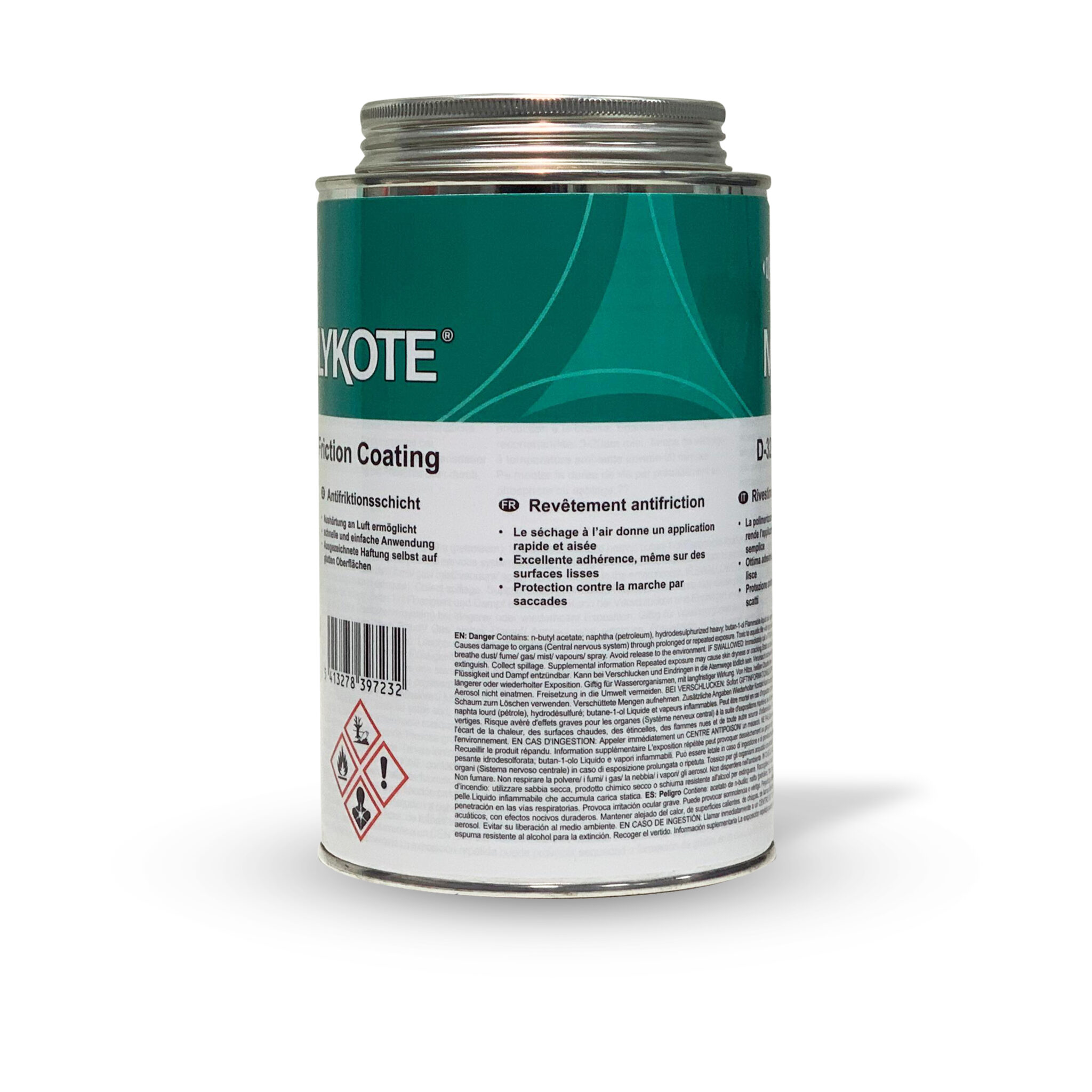 MOLYKOTE D-321 R Anti-Friction Coating - Una Eco Trading LLC