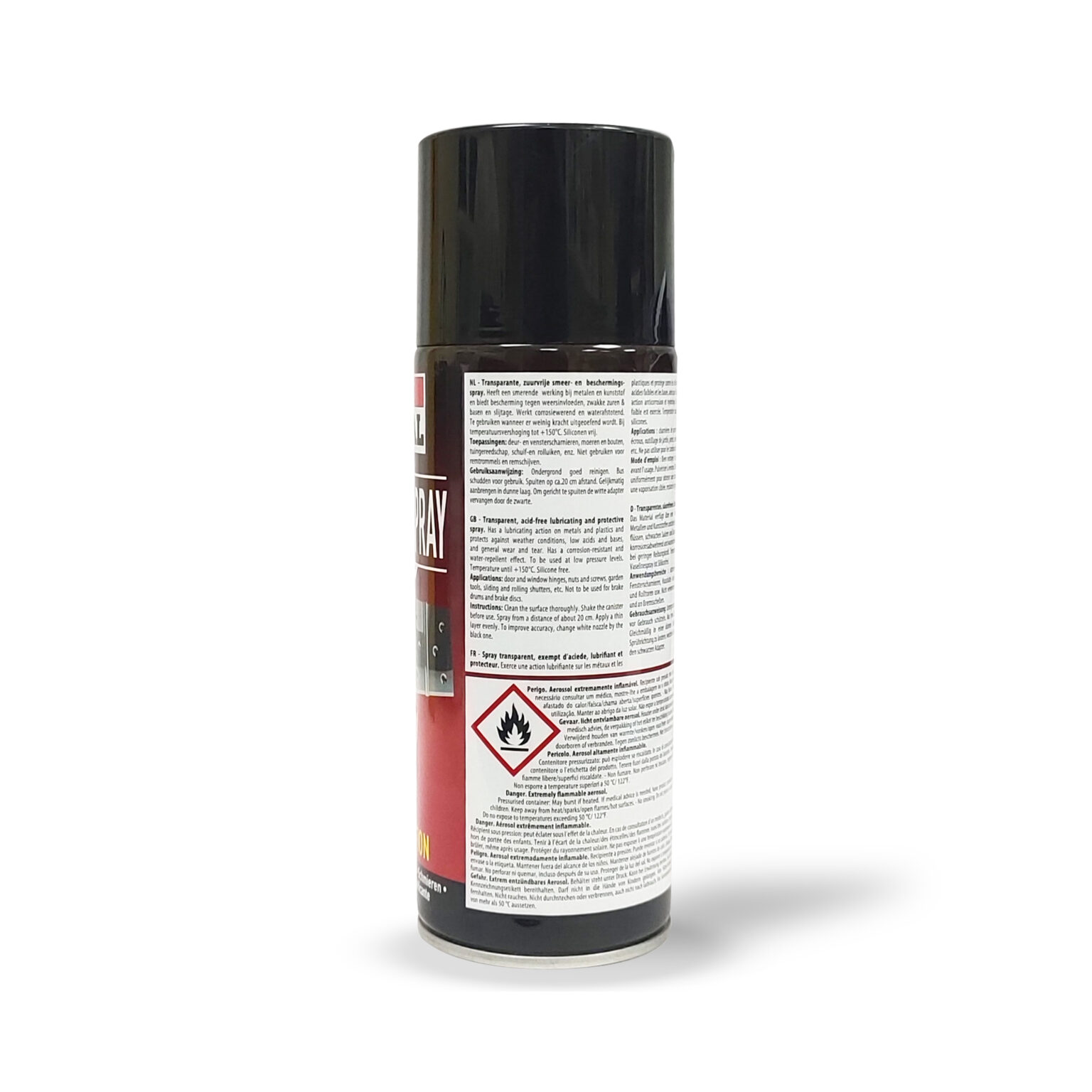 Soudal Vaseline Spray - Una Eco Trading LLC