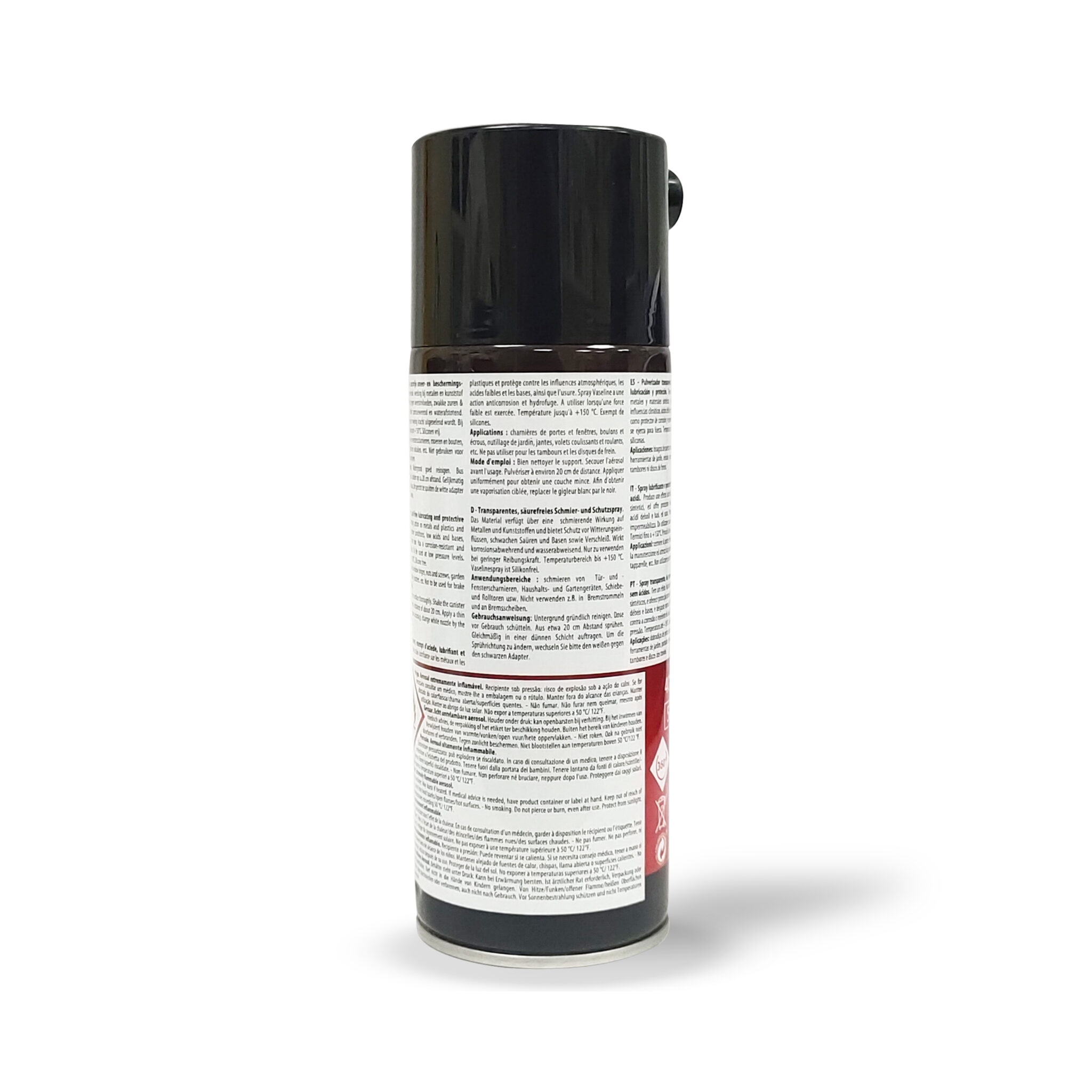 Soudal Vaseline Spray - Una Eco Trading LLC