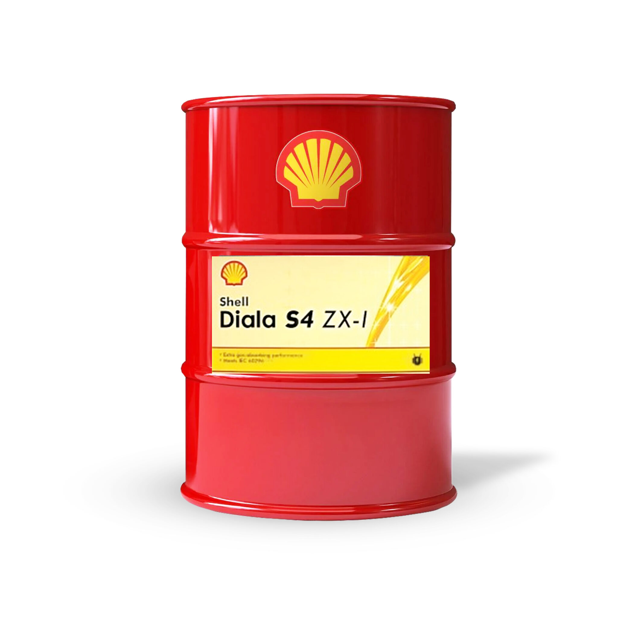 Shell Diala S4 ZX-I - Una Eco Trading LLC