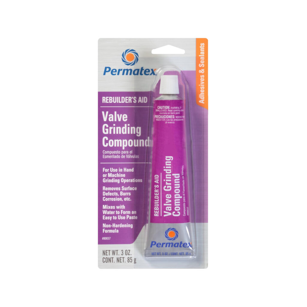 Permatex 80037 Valve Grinding Compound - Una Eco Trading LLC