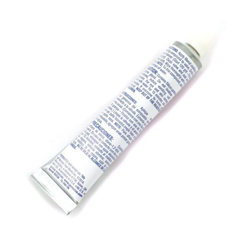 Permatex 80037 Valve Grinding Compound - Una Eco Trading LLC