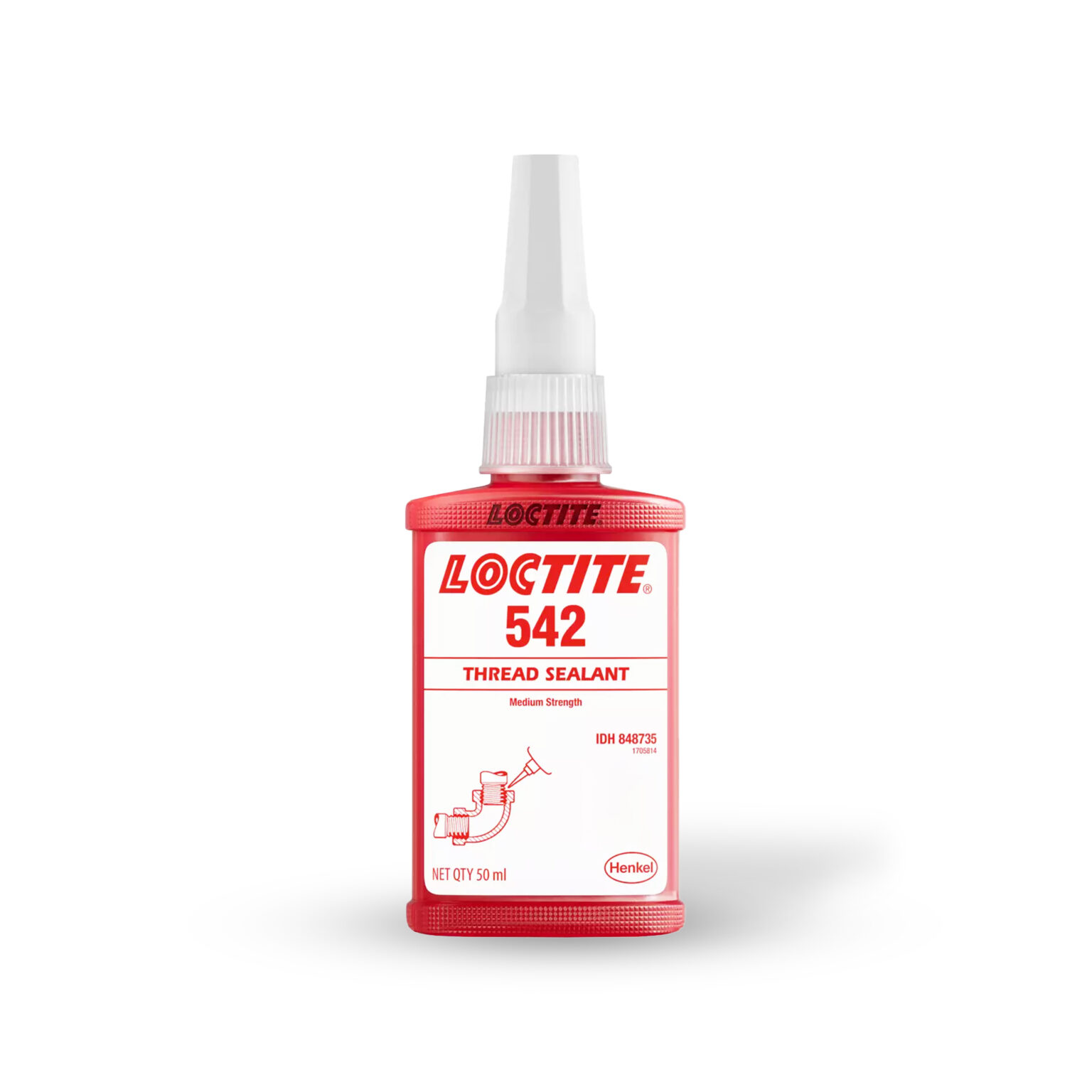 Loctite 542 - Una Eco Trading LLC