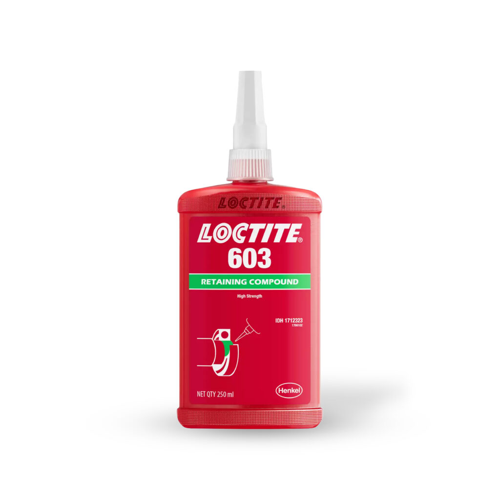 Loctite 603 - Una Eco Trading LLC