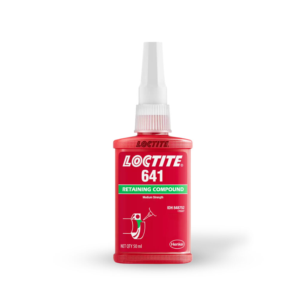 Loctite 641 - Una Eco Trading LLC