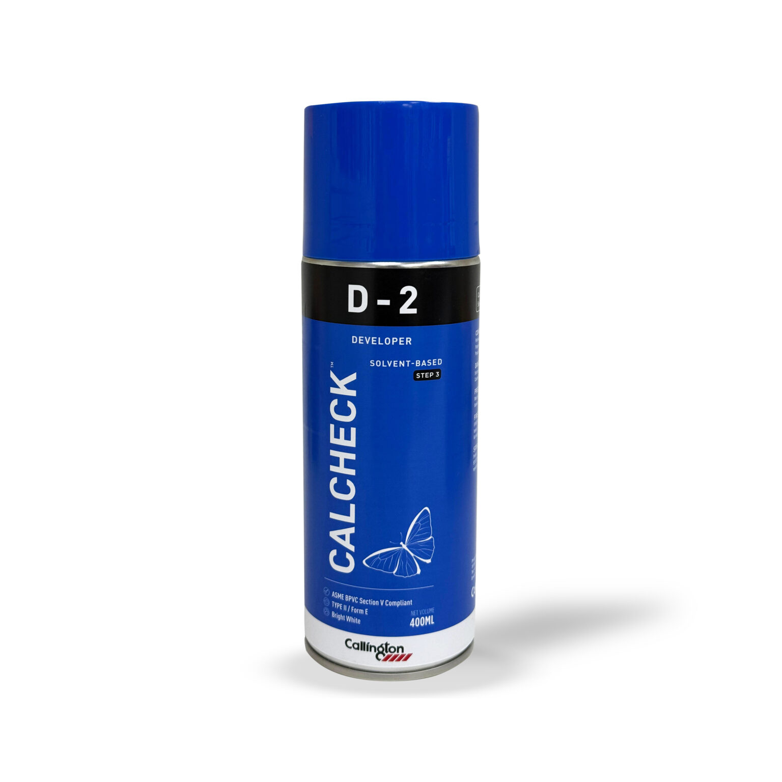 Callington CalCheck Solvent Based White Developer - Una Eco Trading LLC