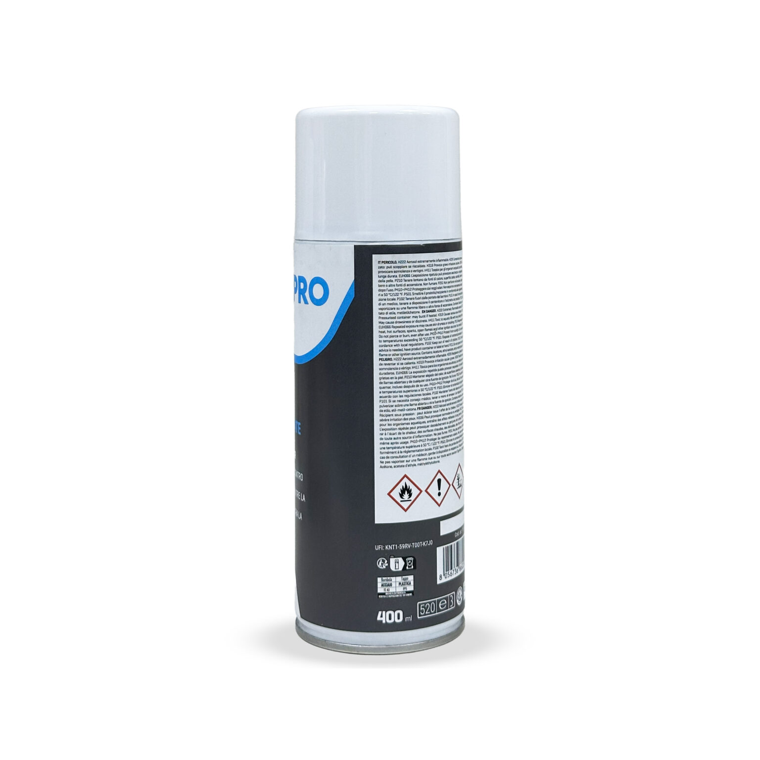 Camp Zinc Pro Spray - Galvanizing Protective Zinc - Una Eco Trading LLC